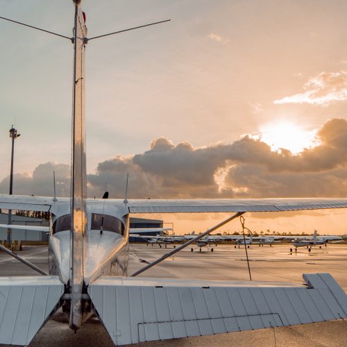 Gallery photo – Flying Academy Miami | Professional Pilot Training